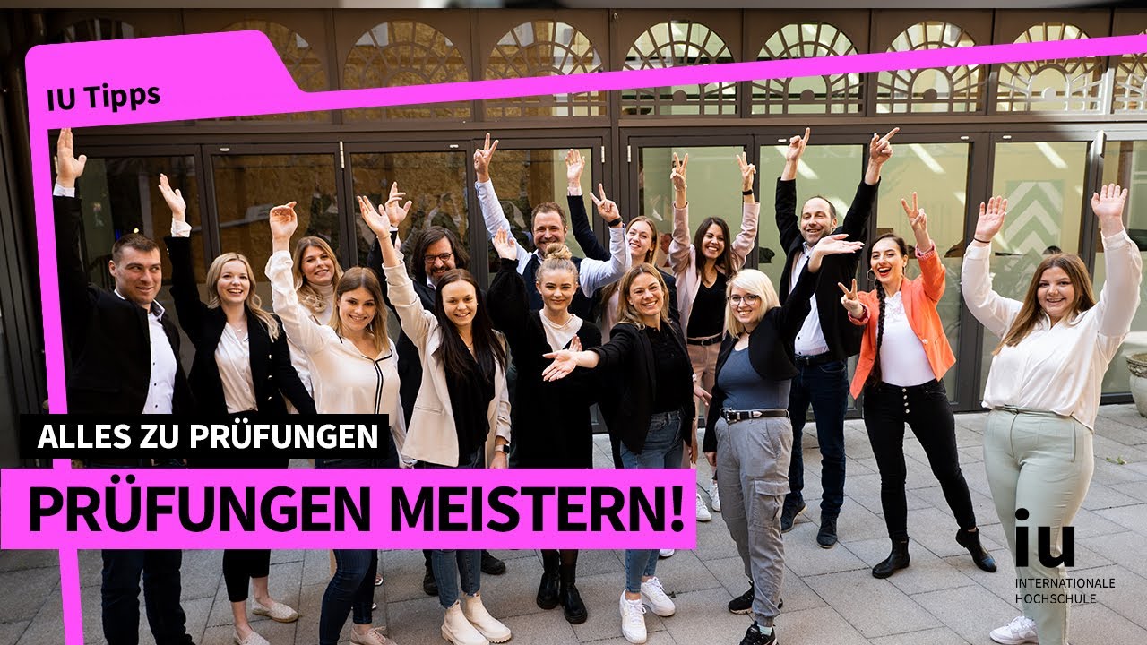 Prüfungen meistern: Prüfungsangst, Prüfungsamt und Nachteilsausgleich ...