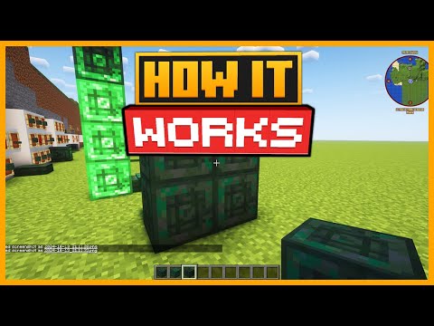 🟨 HOW CARVED NEPHRITE WORKS in the SPELUNKERY MOD in MINECRAFT - YouTube