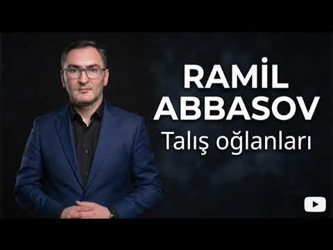 Talış oğlanları_ Ramil Abbasov ( talış dilində)