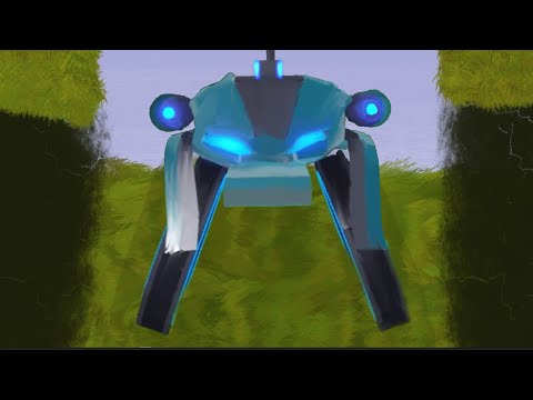 Stinger mech | Full Babft showcase - YouTube