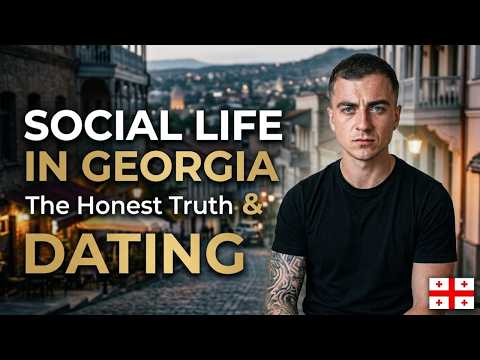 Social Life in Georgia - What Nobody Tells You Before You Move (Dating, Friends & Community)