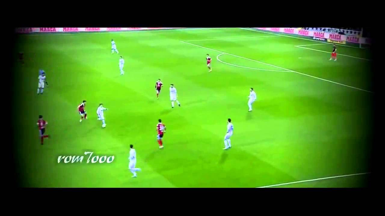 Mesut Ozil Best Skills Goals Passes Ever HD - YouTube