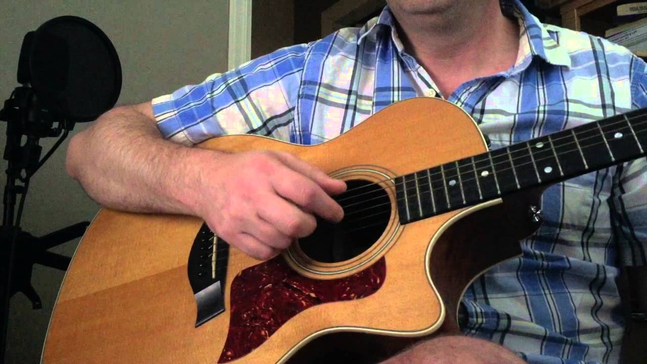After the Rain - Blue Rodeo Acoustic Cover - YouTube