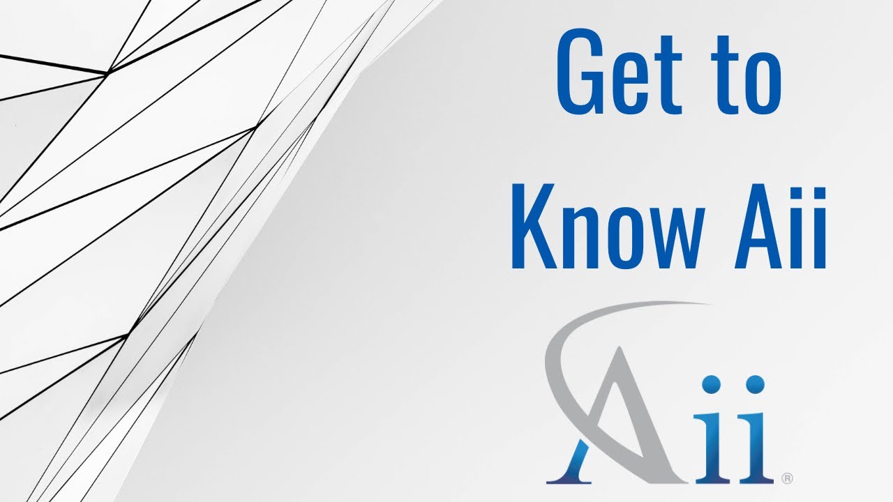 Get to Know Aii | Aii - YouTube