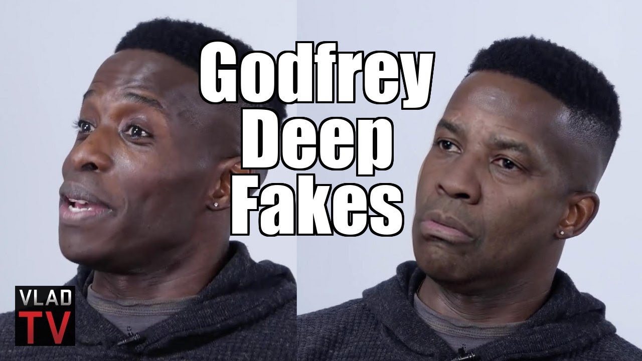 Godfrey Deepfakes Denzel Washington, Bill Cosby & Richard Pryor - YouTube