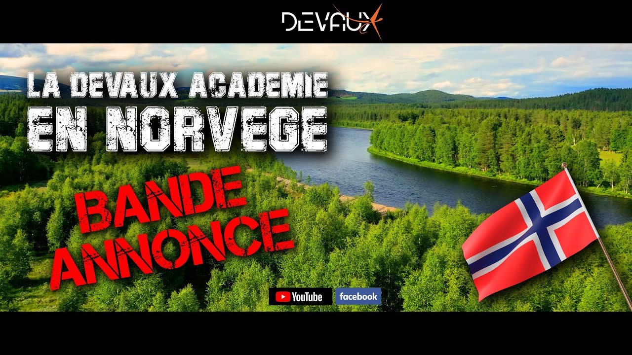 Découvrez prochainement la Devaux Académie en Norvège | Mouches DEVAUX ...