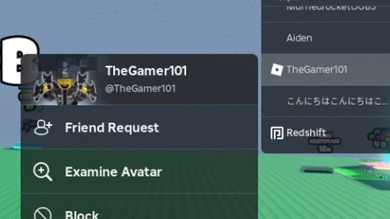 TheGamer101's Admin Badge - YouTube
