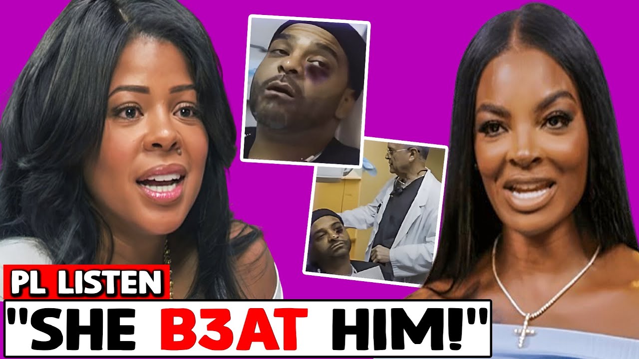 Just Minutes Ago Brooke Bailey EXPOSES Chrissy Lampkin Did SHE B’3AT ...