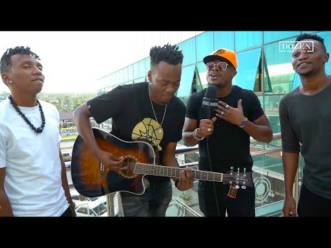 VIJANA WA ALIKIBA WAKIIMBA RHUMBA NA GITAA, UTAIPENDA!