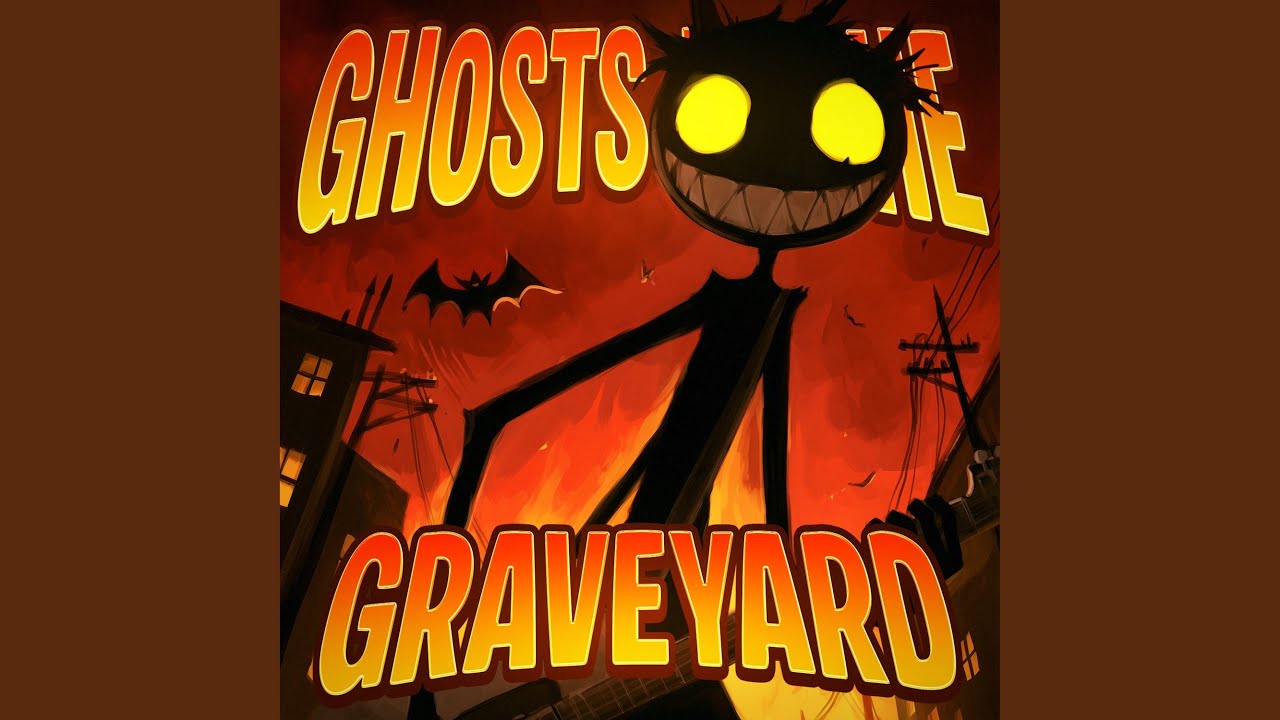 GHOSTS IN THE GRAVEYARD - YouTube