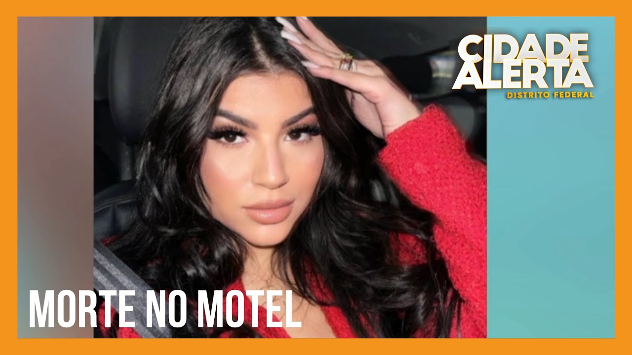 Marcella Ellen vai responder por roubo e posse de drogas em Goiás - YouTube