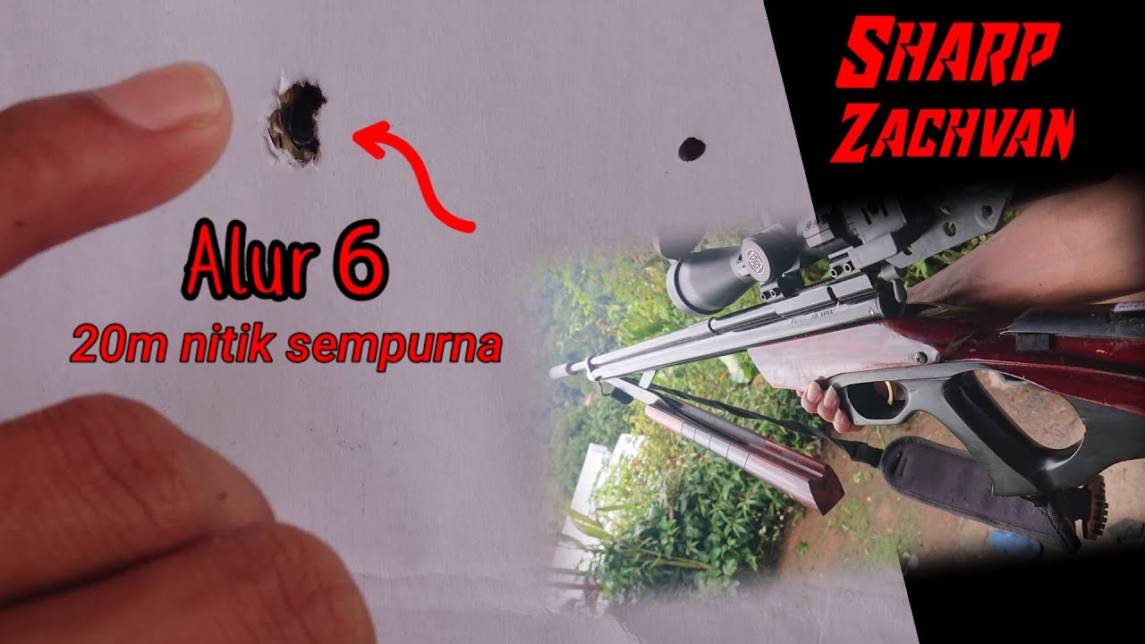 Tes akurasi uklik rasa pcp | tes gruping terbaru sharp zachvan velos ...