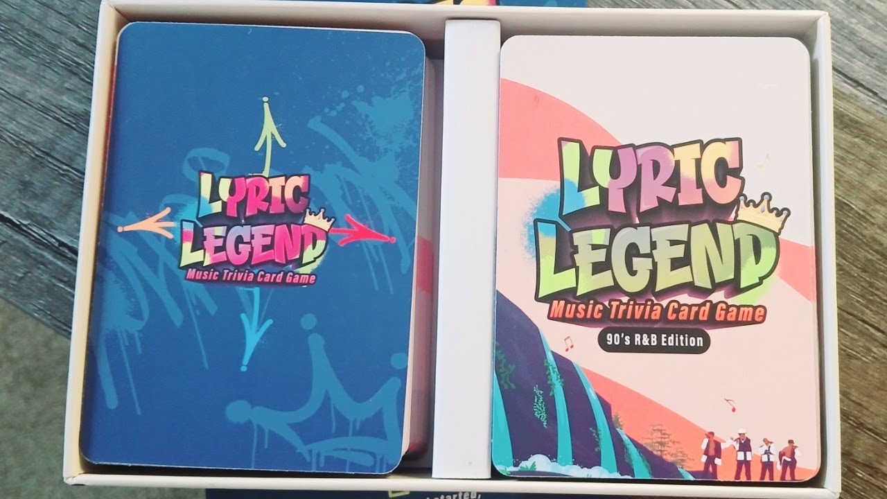 Name That...Game That Song | Lyric Legend - YouTube