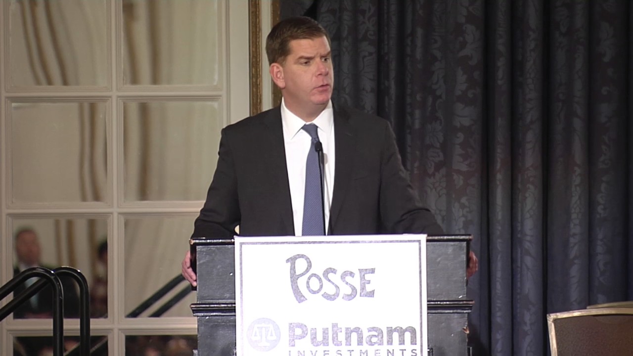 Posse Foundation Awards Ceremony 2017 - Promo - YouTube