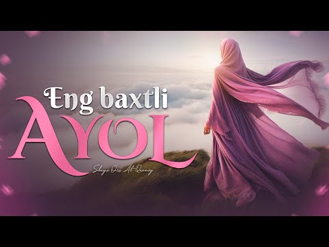 ENG BAXTLI AYOL #audio_kitob