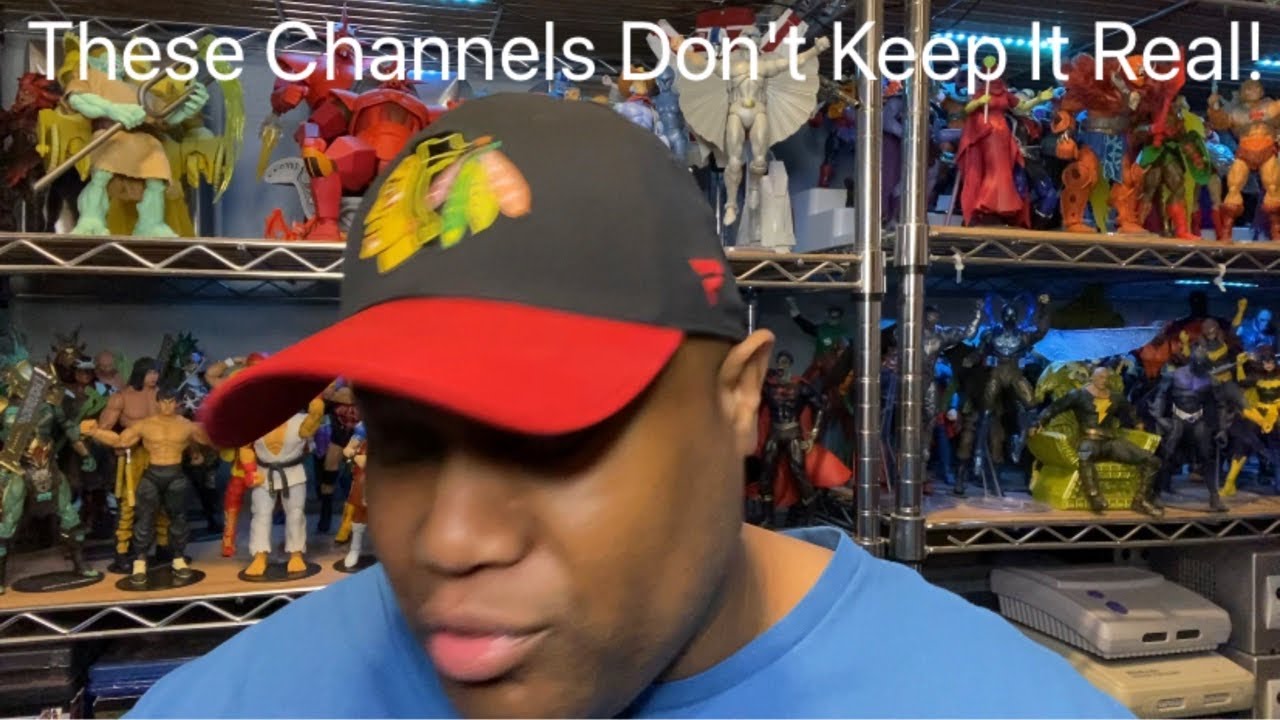 I Noticed Most Toy Channels Are Strictly Toys - YouTube