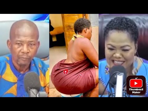 Abrokyere Aware3:How her family s0ld her to me for marriage until ...