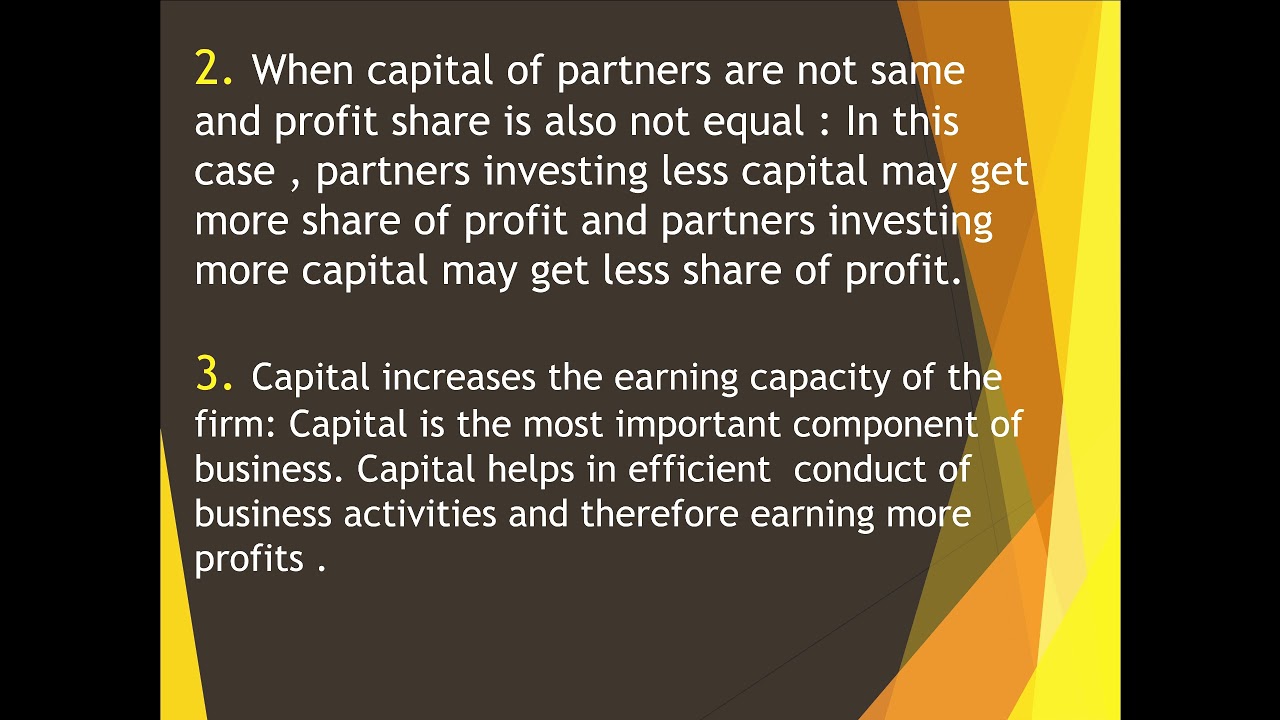 ACCOUNTANCY ART INTEGRATED PROJECT CLASS 12 CBSE - YouTube