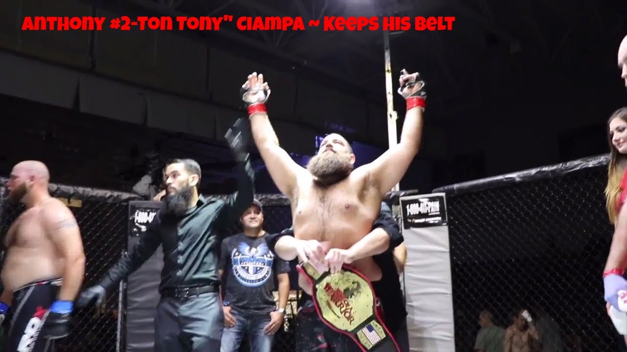 Susan Cingari Post Fight Interview With ROAW Heavyweight Champ Anthony ...