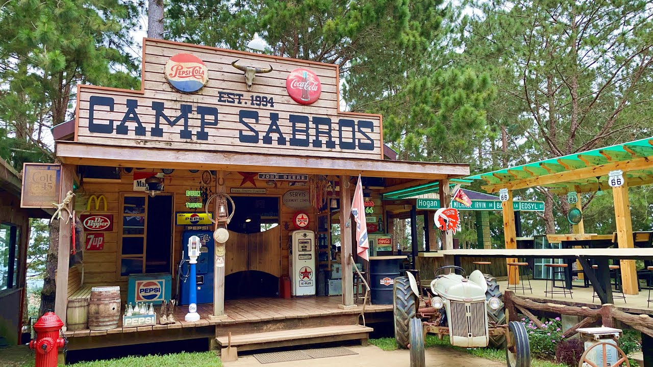 CAMP SABROS Kapatagan Digos City Davao del Sur - YouTube