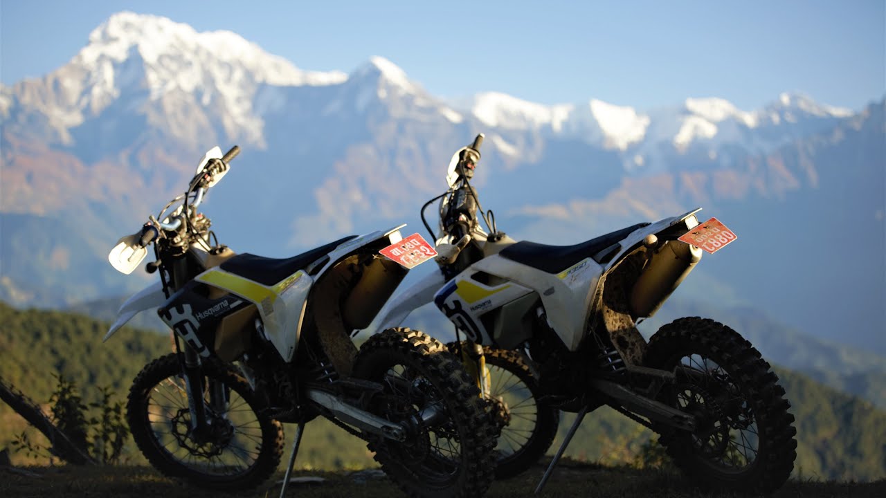 Road to Panchase EP. 1 | Switchback Adventures | Off-road | MTB | Nepal - YouTube