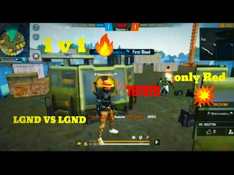 1 v 1 my legendary friend only ontap battle by xKeliber - YouTube