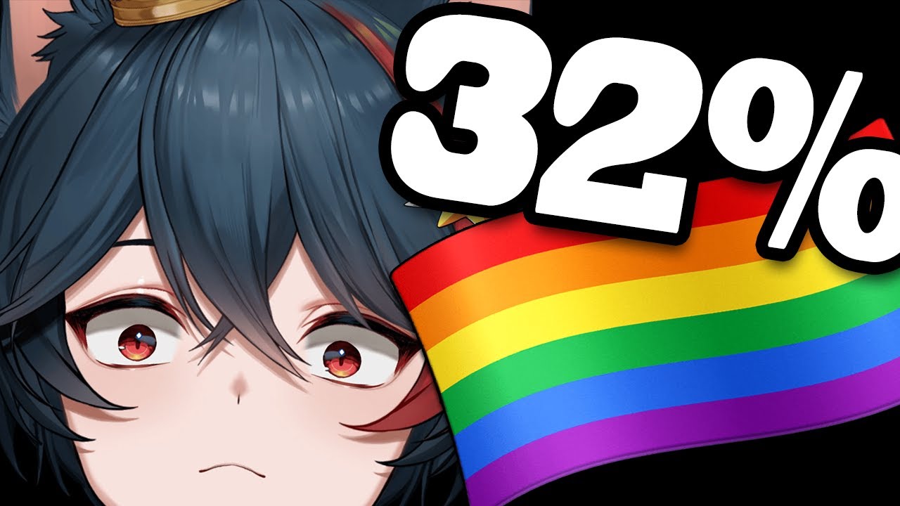 Merry Takes the GAY TEST【Lucius Merryweather | ASTRALINE】ft. Taiga ...