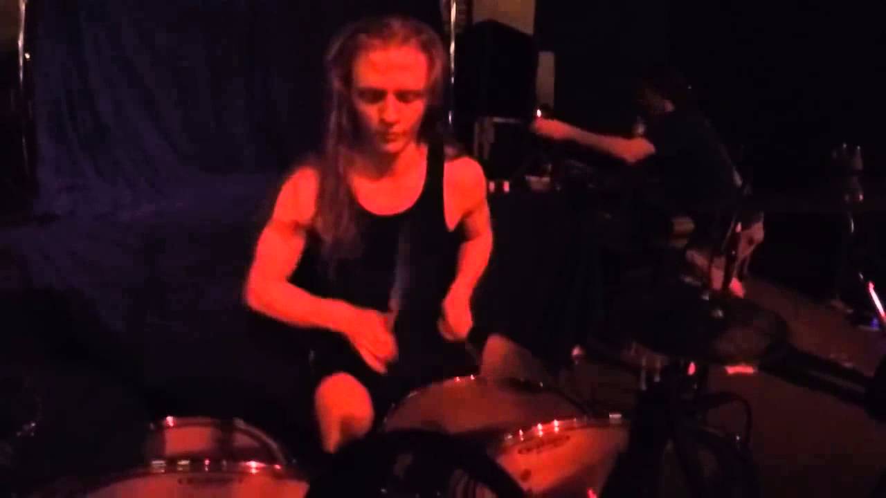 Emil Wiksten (Aeon) - Live Intro - YouTube