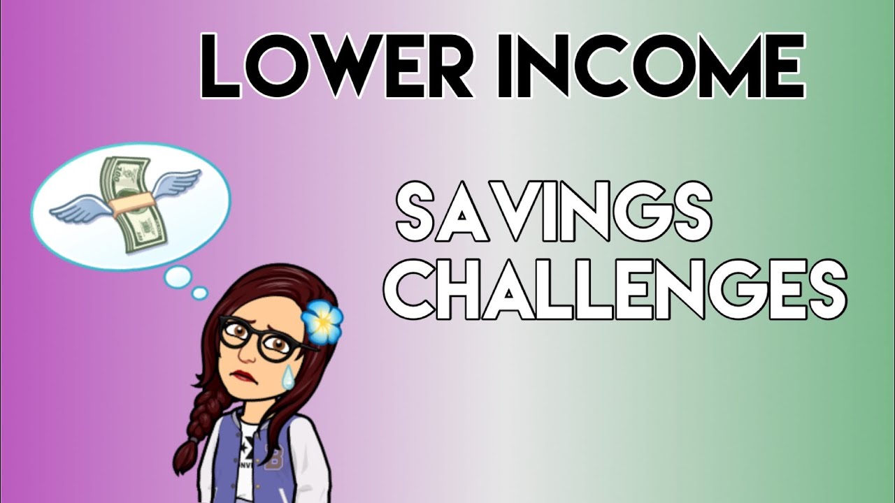 How to Save With Less Cash Flow #lowincome #savemoney #freebies # ...