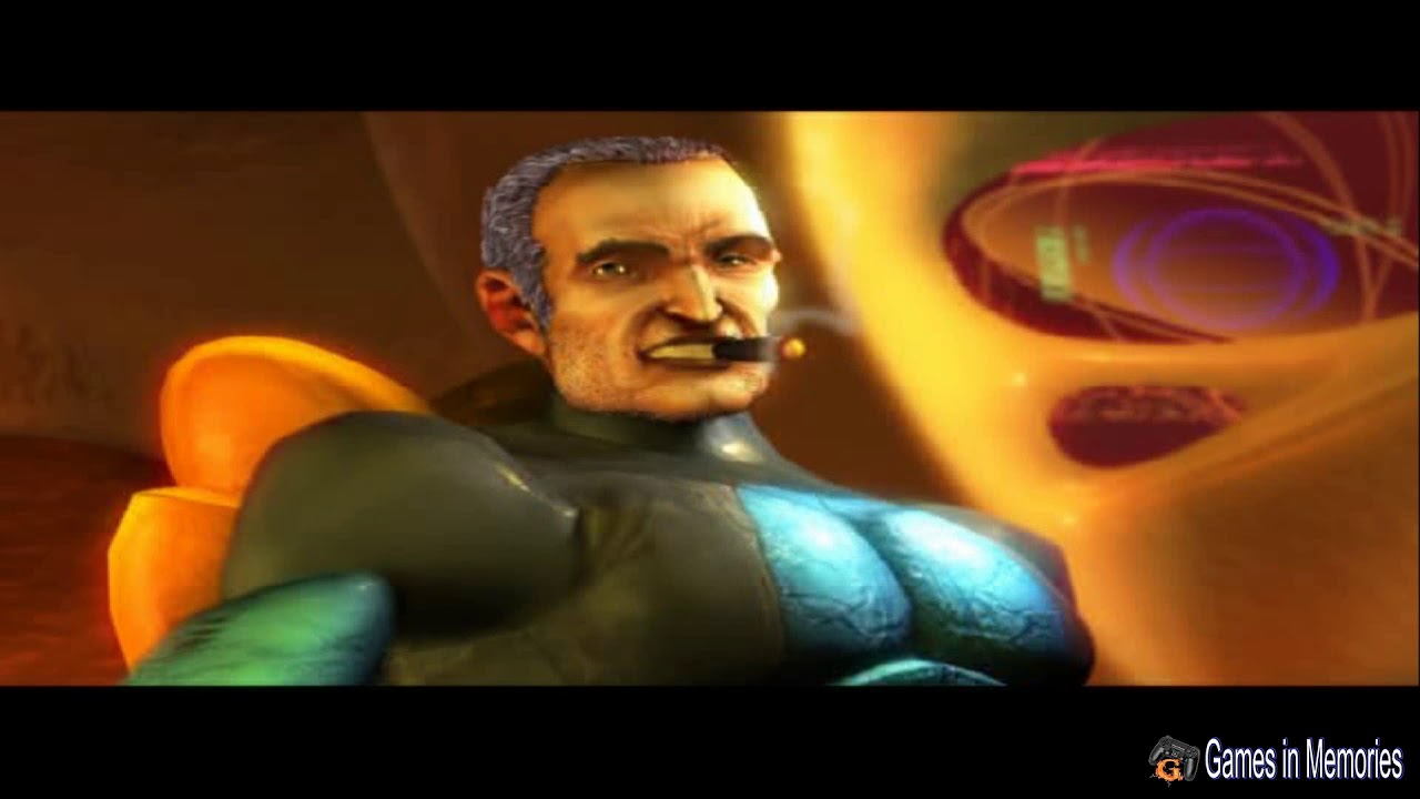 Alter Echo [PS2] Games in Memories - YouTube