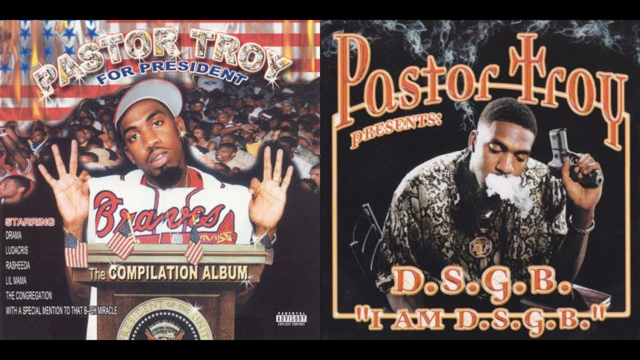 Pastor Troy salutes Makell Bird and Maktown Radio - YouTube