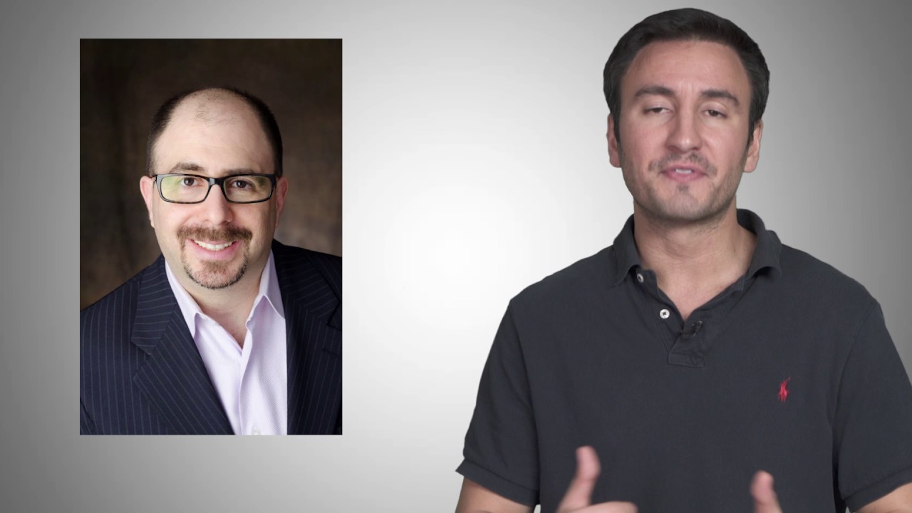 Matt Lloyd of MOBE introduces David Traub - YouTube