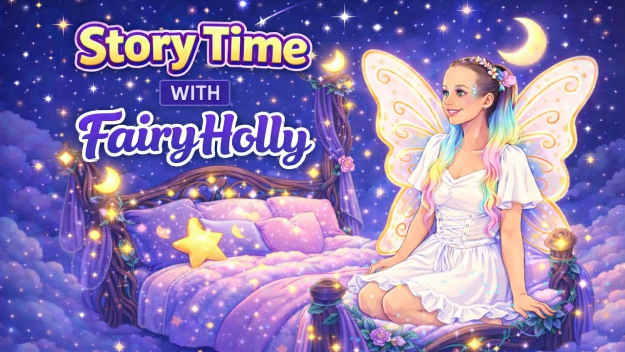 Stella - The shark who loves treasure | Fairytales and Bedtime Stories ...