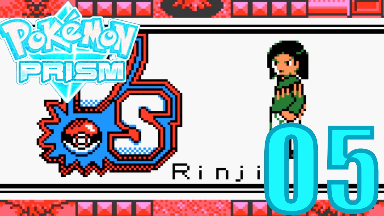 Let's Play Pokemon Prism (FULL VERSION): Episode 5 - Heath Village Gym ...