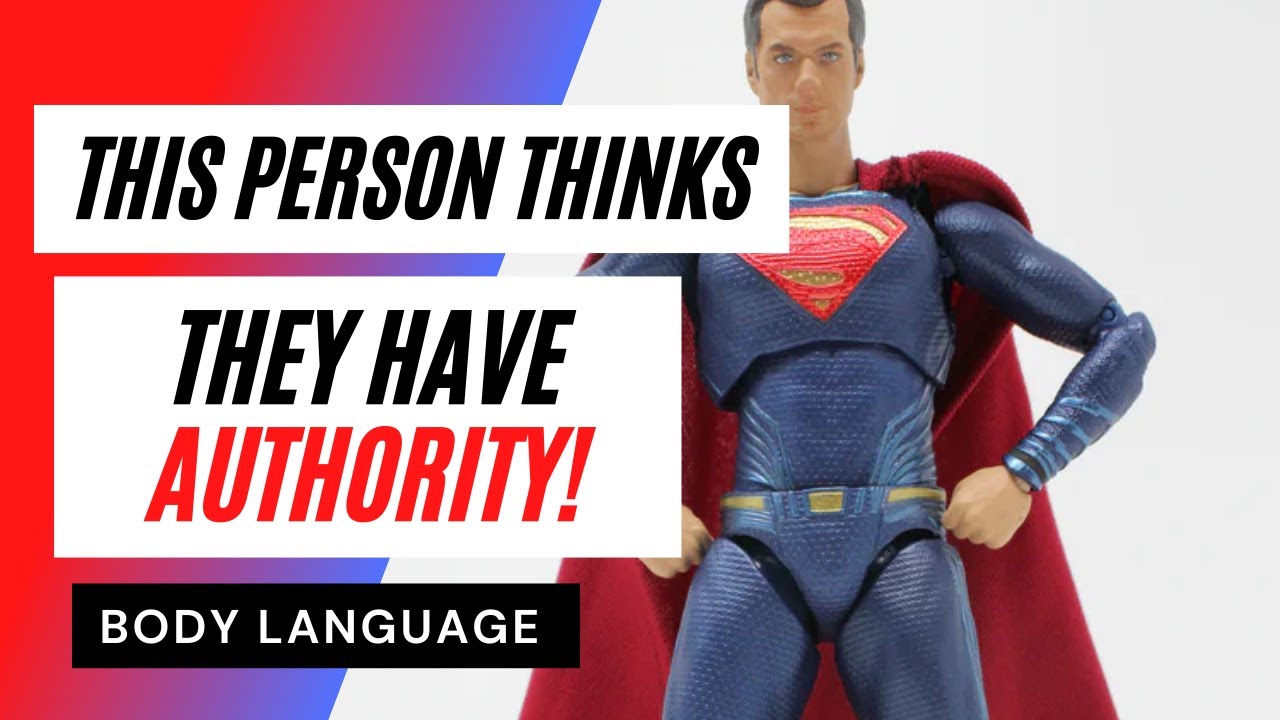 He's Trying To Dominate Me - Arms Akimbo Body Language - YouTube