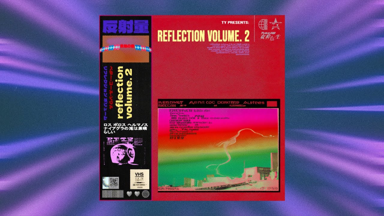 Reflections Vol.2 Vintage 90s RnB Sample Pack - YouTube