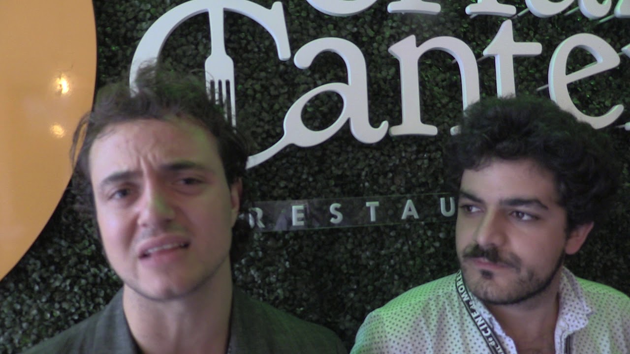 MORELIA FEST 17o "NEITHER" CORTO FICCION DANIEL MANDOKI - YouTube