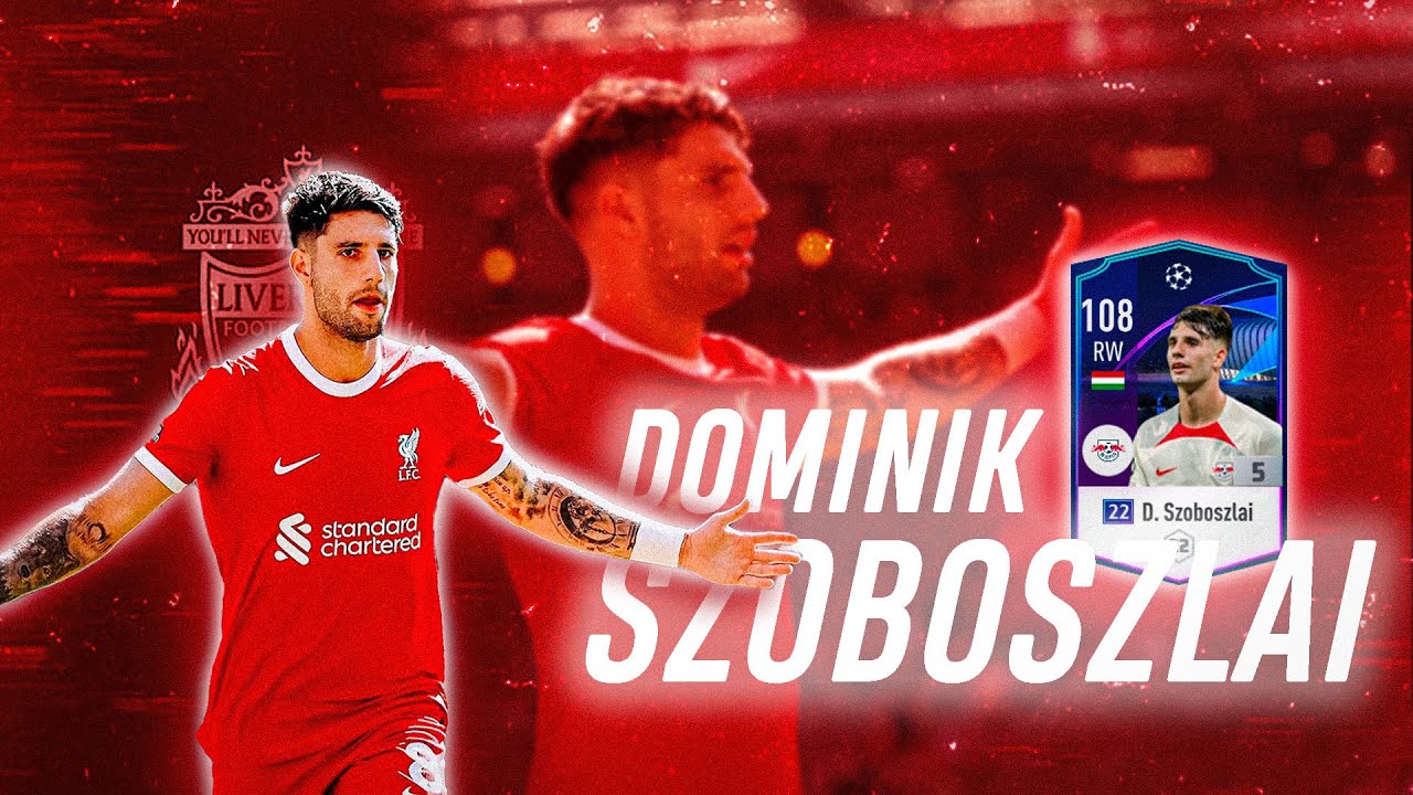 Dominik Szoboszlai - SIÊU TÂN BINH LỮ ĐOÀN ĐỎ | Tabi Tuấn Anh - YouTube