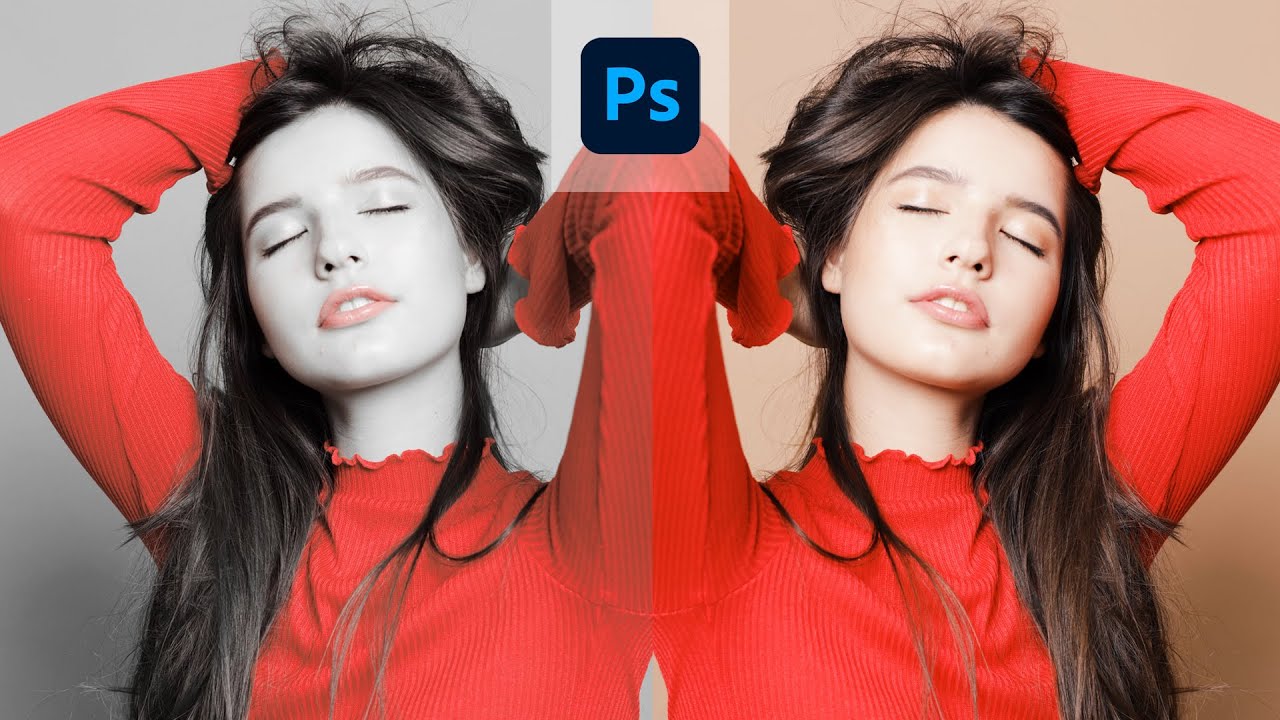 Hue and saturation Photoshop Adjustment hidden tricks - YouTube