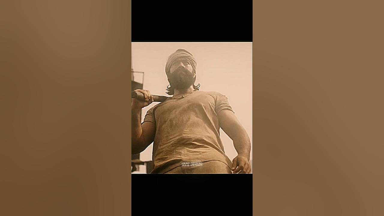 ROCKY BHAI EDIT...🔥YASH ATTITUDE [4K] QUALITY HDR EDIT #kgf2 #yash #ytshorts #shorts #rockyedit ...