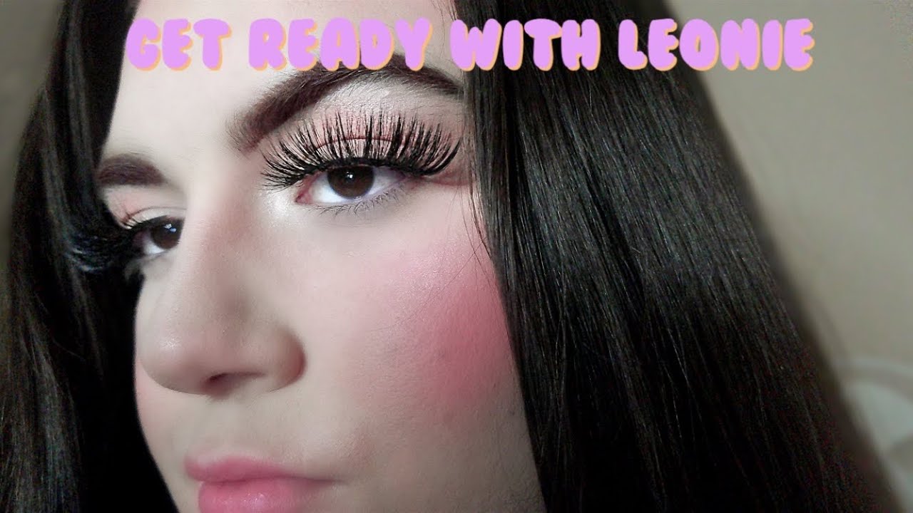 GET READY WITH ME (WITH LEONIE) - YouTube