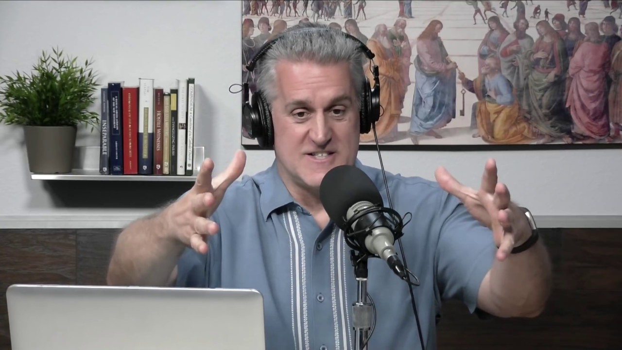 Tim Staples & Jim Blackburn: Open Forum - Catholic Answers Live - 09/24 ...