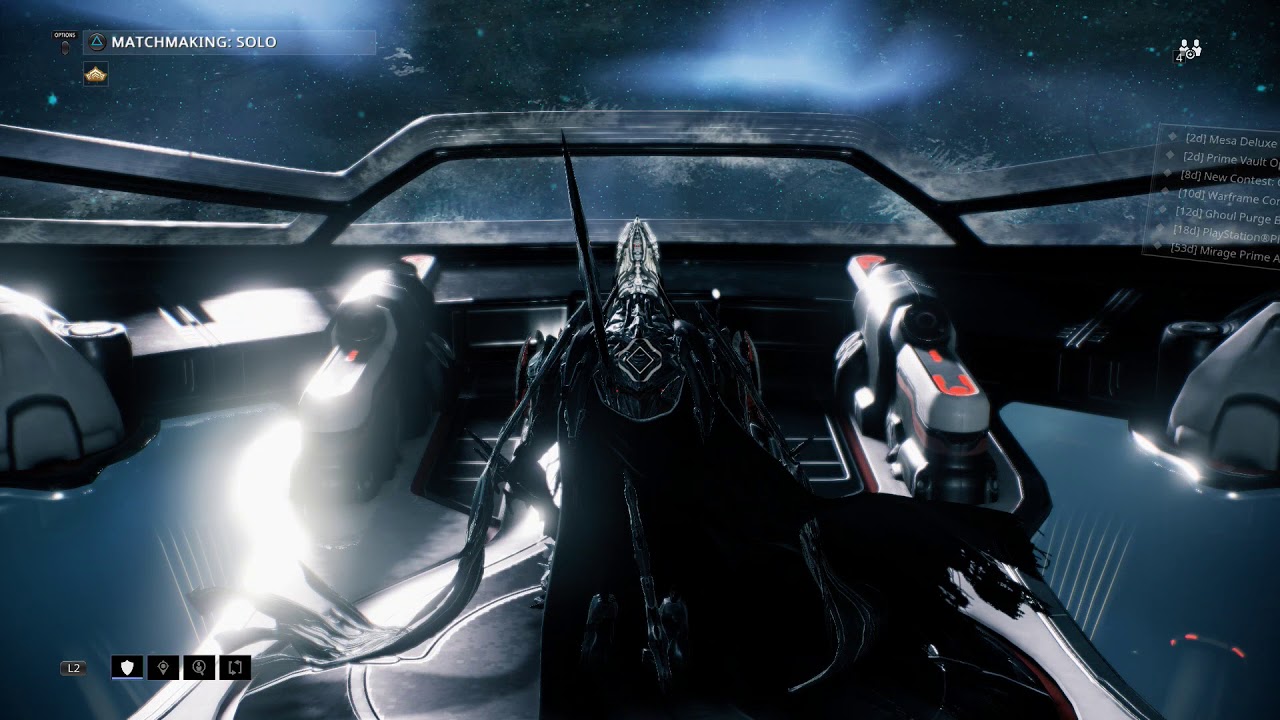 HE DOES THE DEATH | Warframe - YouTube