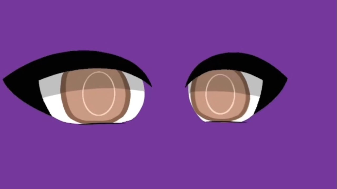 ||Gacha greenscreen(purple)📻|| - YouTube