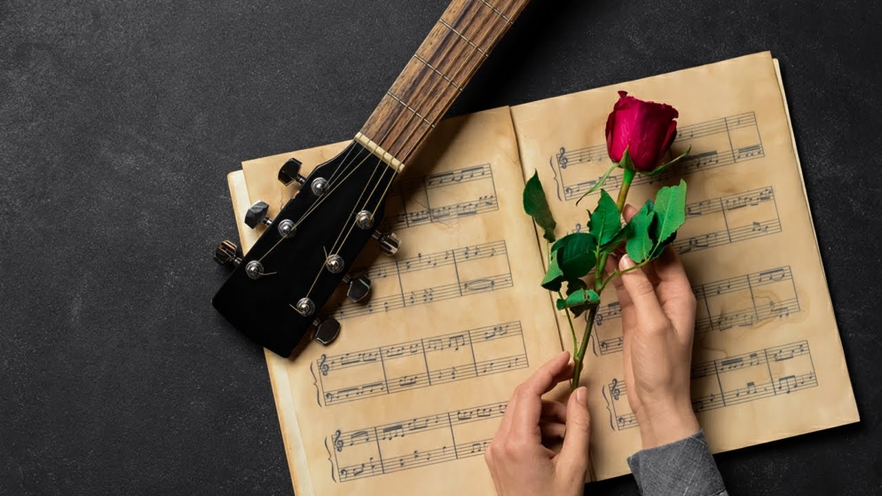 Instrumental Music, Sleep Music, Soft Music | Relaxing Guitar Music ...