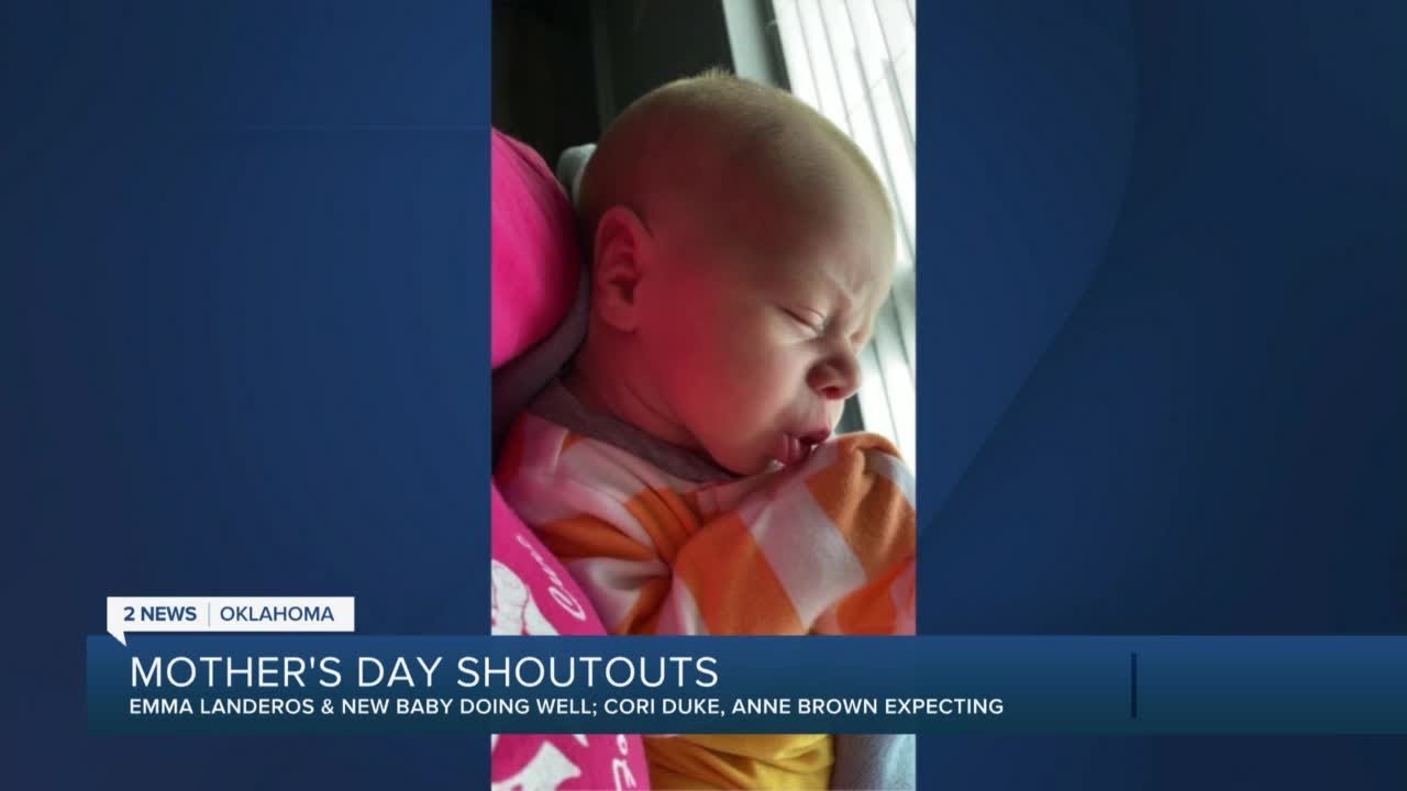 Baby Xavier's TV Debut - YouTube