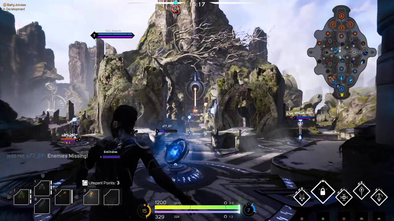 The GoD Clan --- Paragon - YouTube