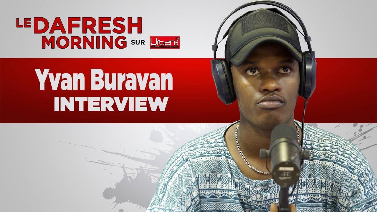 Yvan Buravan parle de sa carrière artistique - YouTube