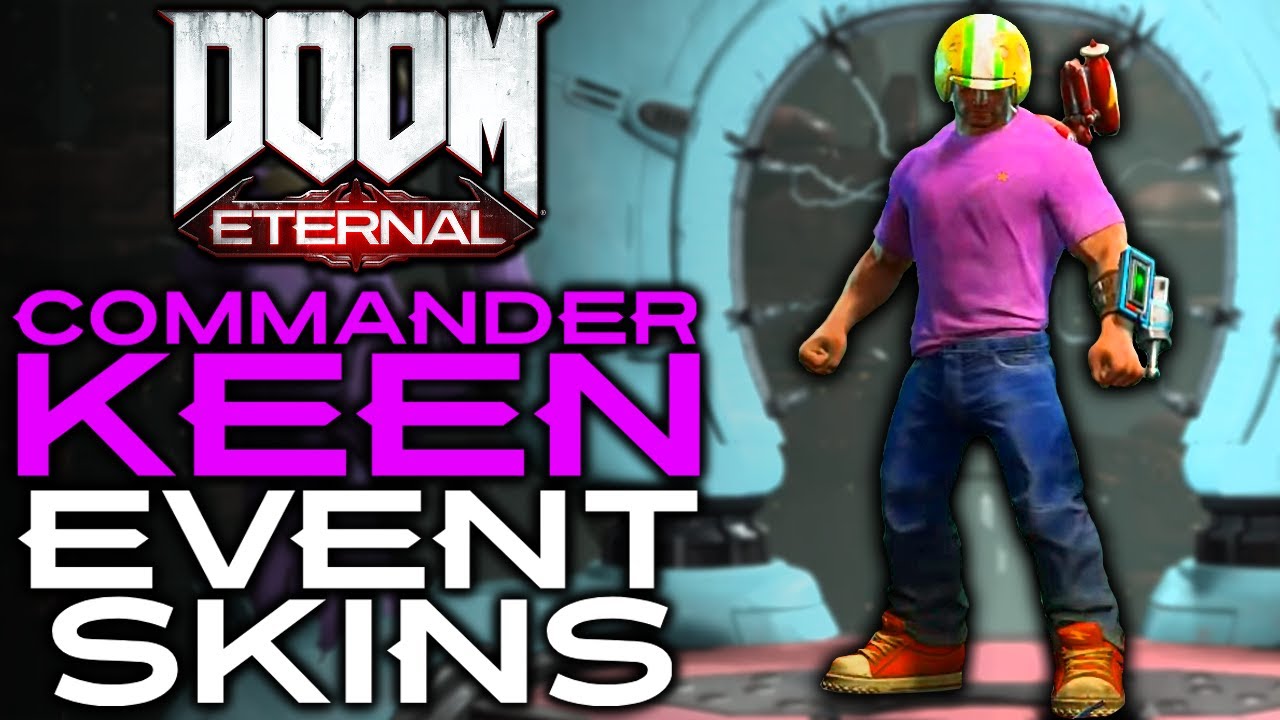 Commander Keen Doom