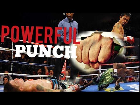10 Greatest powerful punch Knockout!pinoy fighter - YouTube